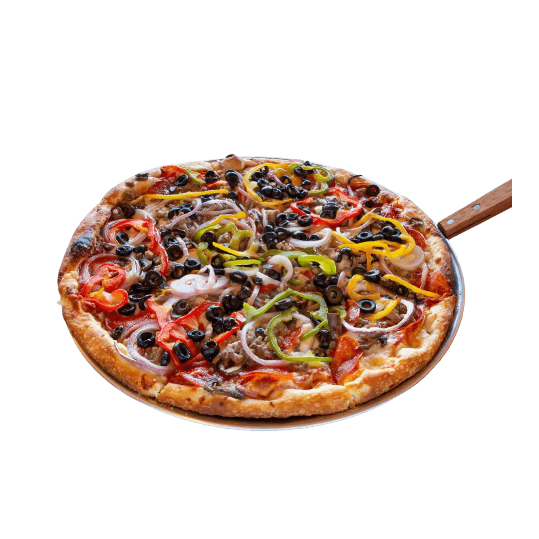 Our Menu – Happy King Pizza